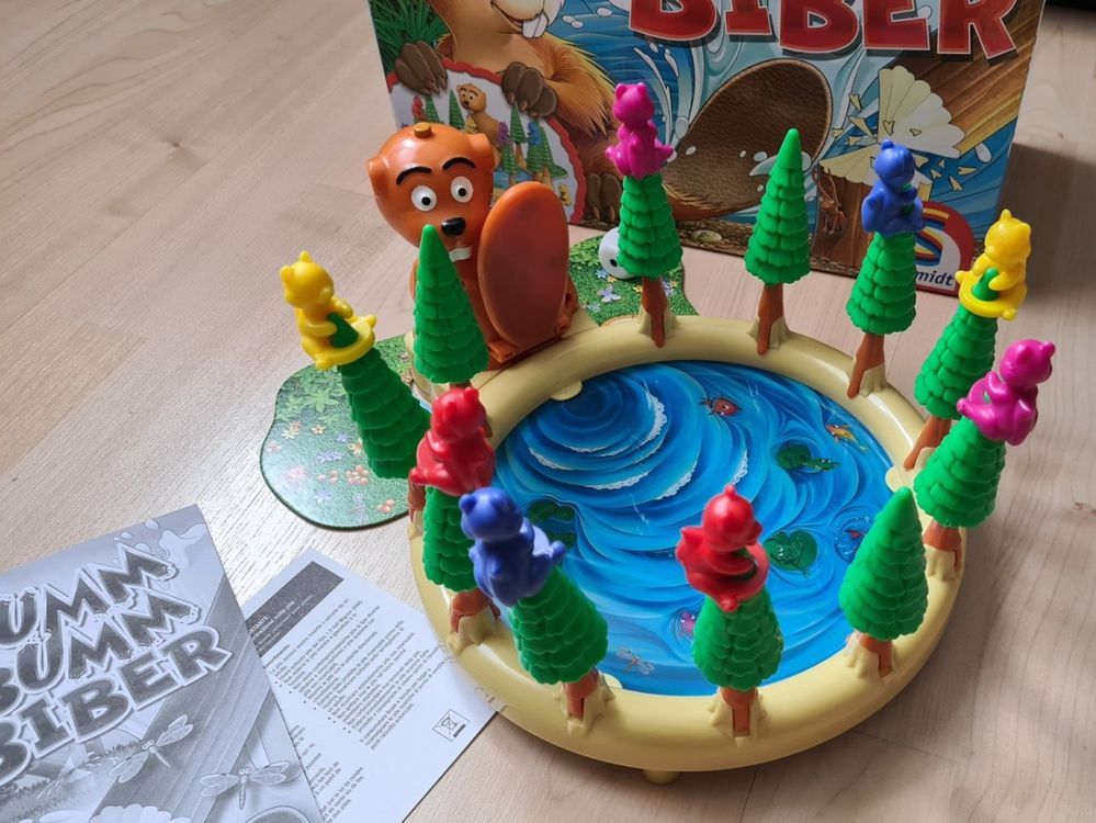 Bumm Bumm Biber | Kaufen auf Ricardo