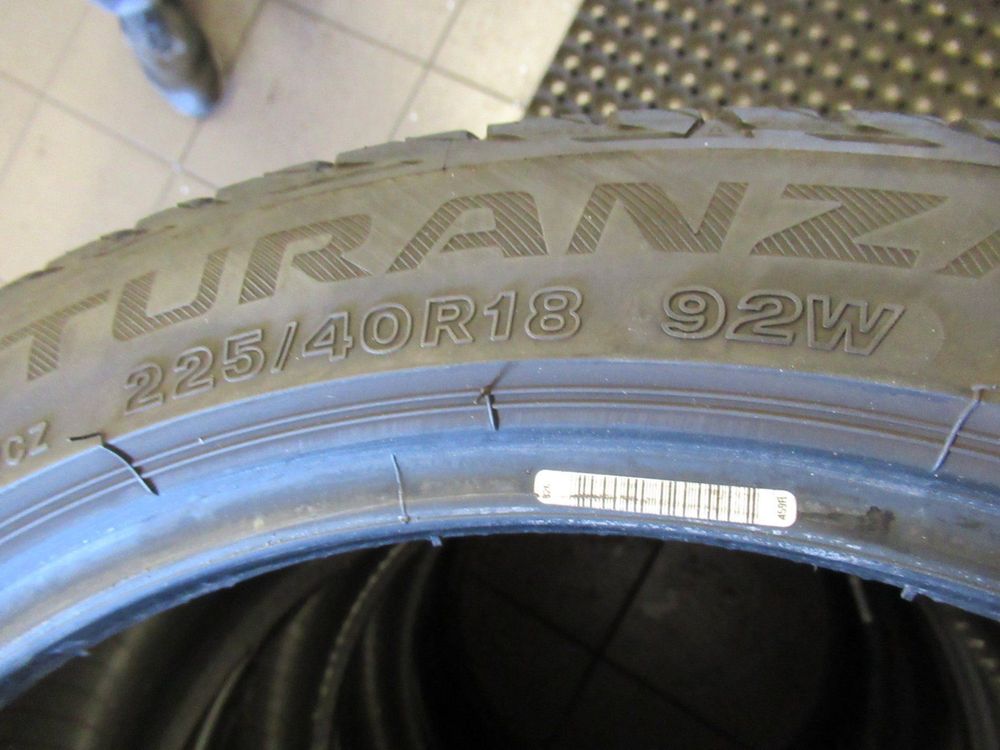 Bridgestone 225/40R18 92W Turanza T001 | Kaufen auf Ricardo