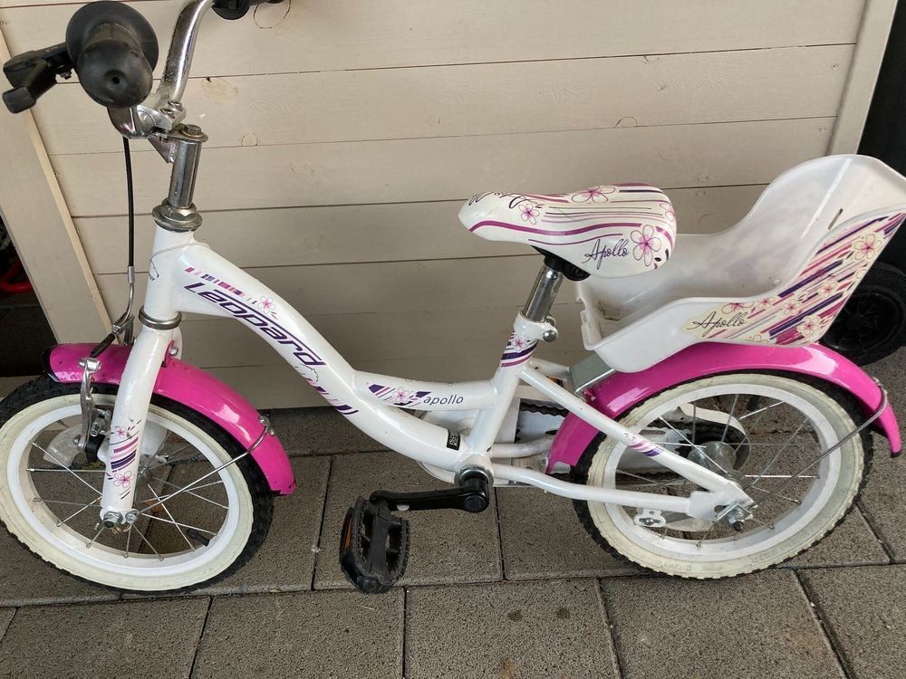 Kindervelo Leopard Apollo (Gebraucht) in Witterswil für CHF 35 – nur ...
