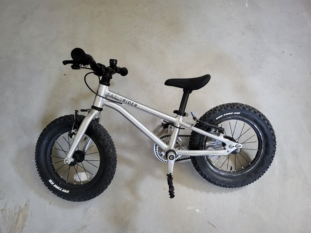 Kinder Velo Early Rider Seeker 15 | Kaufen auf Ricardo