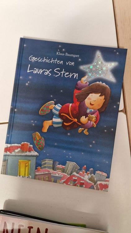 Lauras Stern Kinderbuch | Kaufen auf Ricardo