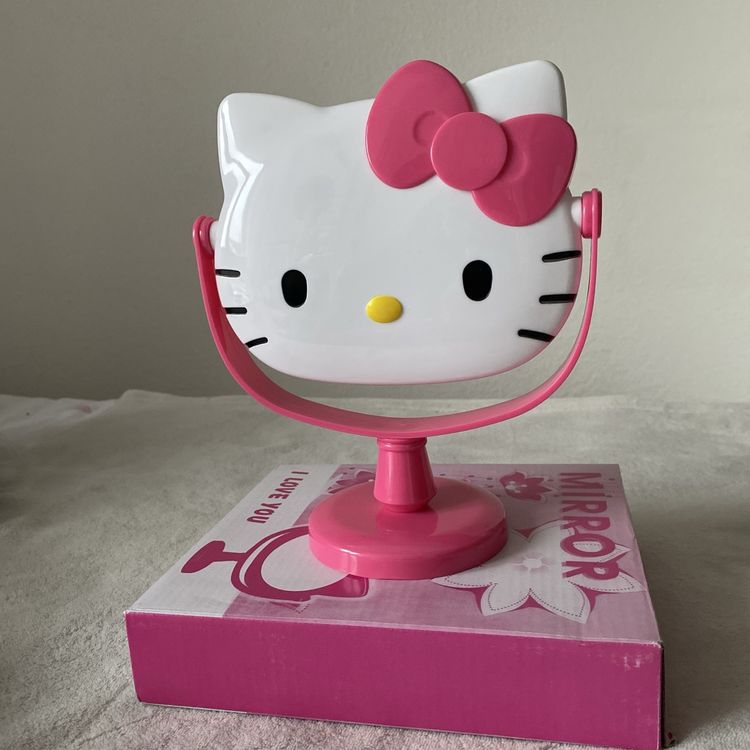 Hello Kitty Spiegel Gross