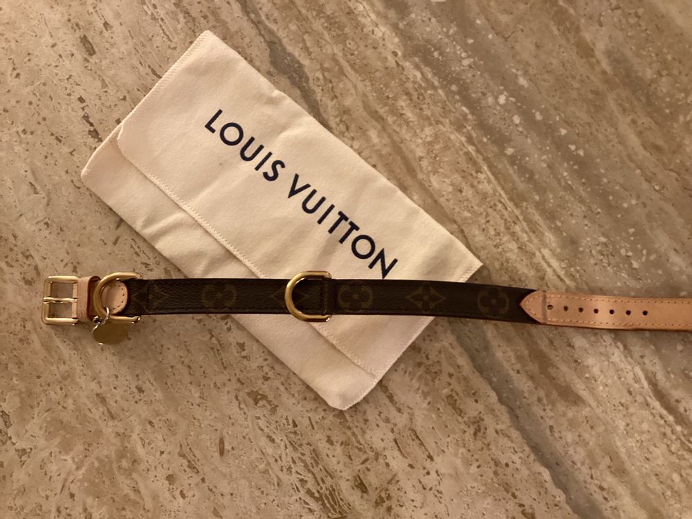 Louis Vuitton Halsband