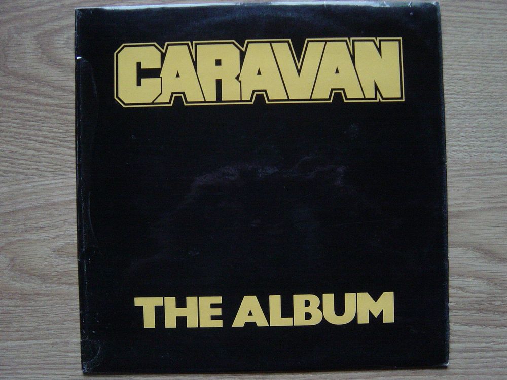 Caravan The Album | Kaufen auf Ricardo