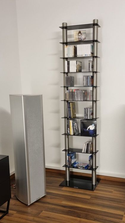 Spectral CD DVD Blu-ray Regal (Gebraucht) in Möriken AG für CHF 49 ...
