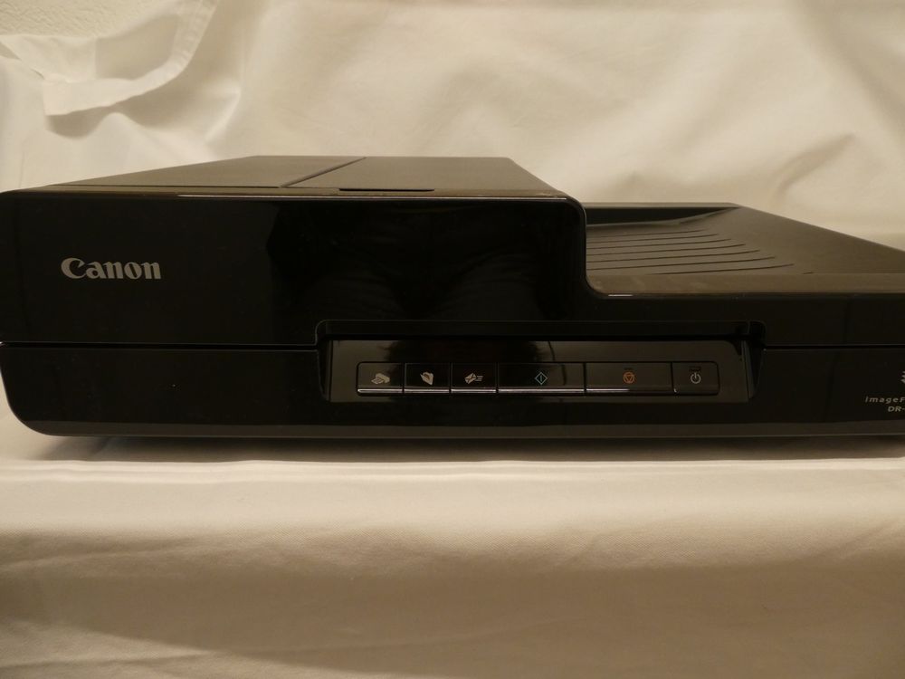 Canon imageFORMULA DR-F120 Scanner Dokumentenscanner (Gebraucht) in ...