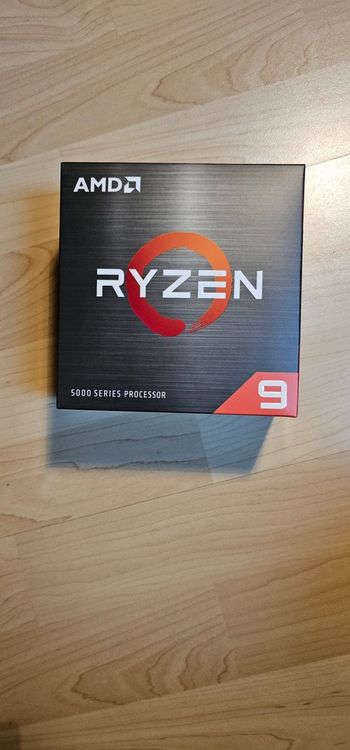 AMD Ryzen 9 5950X | Kaufen auf Ricardo