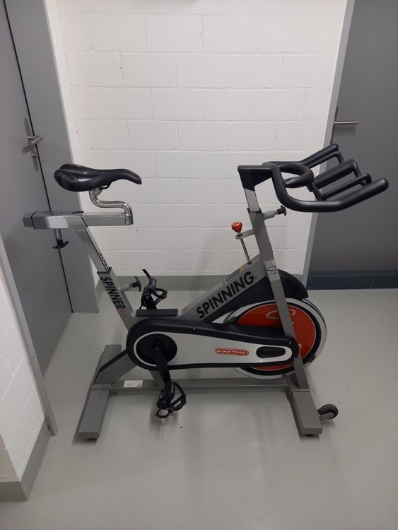 Star Trac Spinner Elite Spinning Bike | Kaufen auf Ricardo