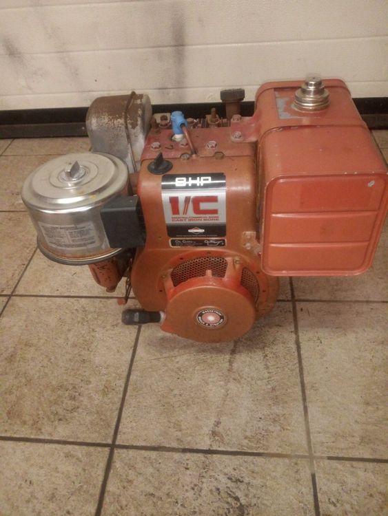 Briggs & Stratton Motor | Kaufen auf Ricardo