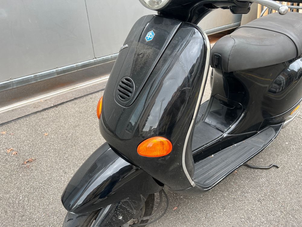 Vespa ET4 125 - Motor läuft nicht | Kaufen auf Ricardo