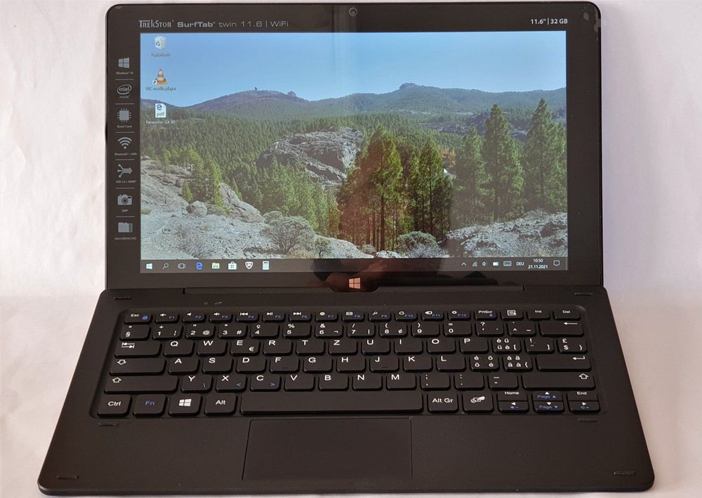 Trek Store Surf Tab 11.6 | Kaufen auf Ricardo