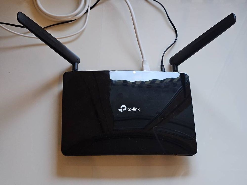 LP-Link - LTE-Router Archer MR600 V2 (Gebraucht) in Hombrechtikon für CHF 45 – mit Lieferung auf ...