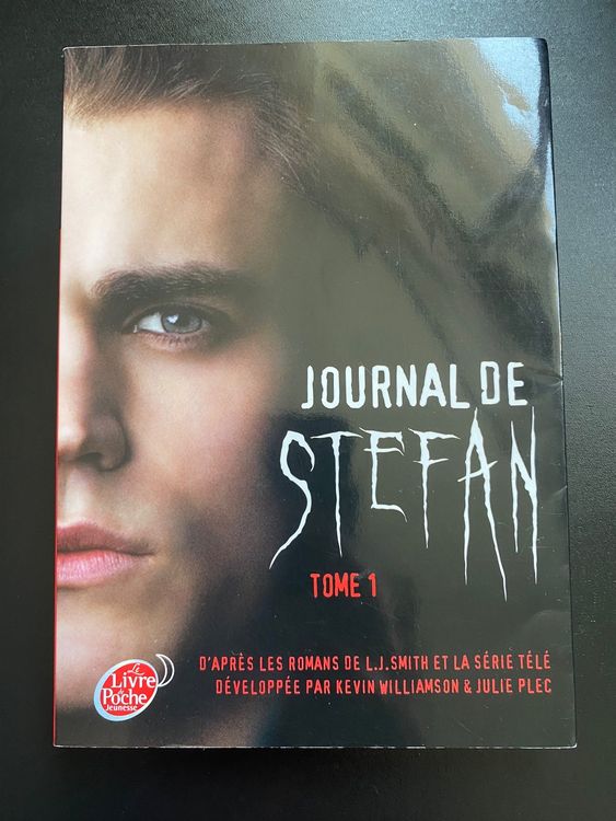 Livres « Journal de Stefan » (Gebraucht) in Vich für CHF 10 – mit ...