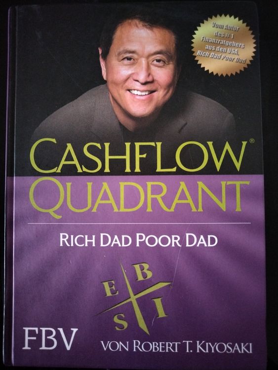 Cashflow Quadrant Rich Dad Poor Dad Kaufen Auf Ricardo