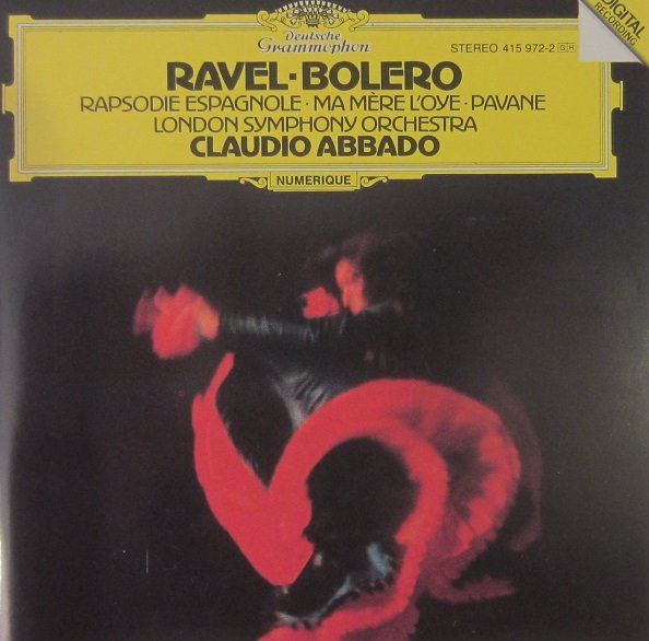 Ravel - Bolero (Claudio Abbado) | Kaufen auf Ricardo