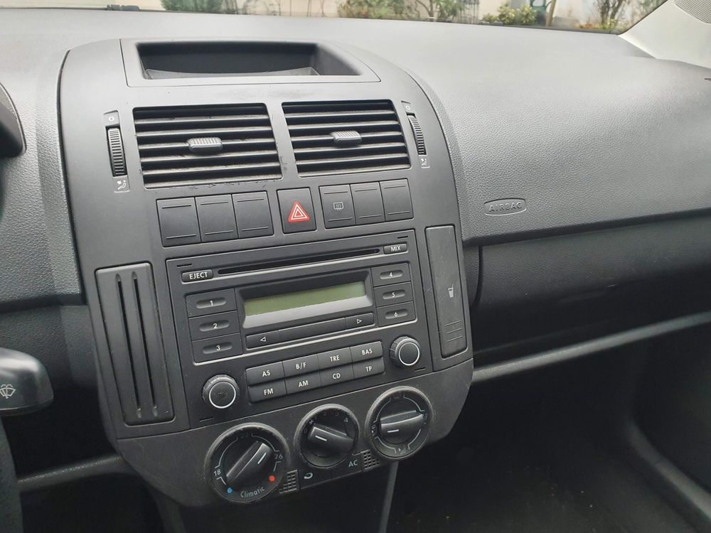 VW Polo 1.4 / 2005 (Gebraucht) in Knonau für CHF 1252 – nur Abholung ...