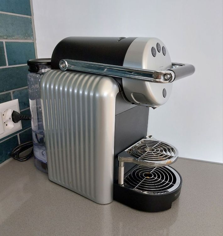 Nespresso Zenius Kaffeemaschine | Kaufen auf Ricardo
