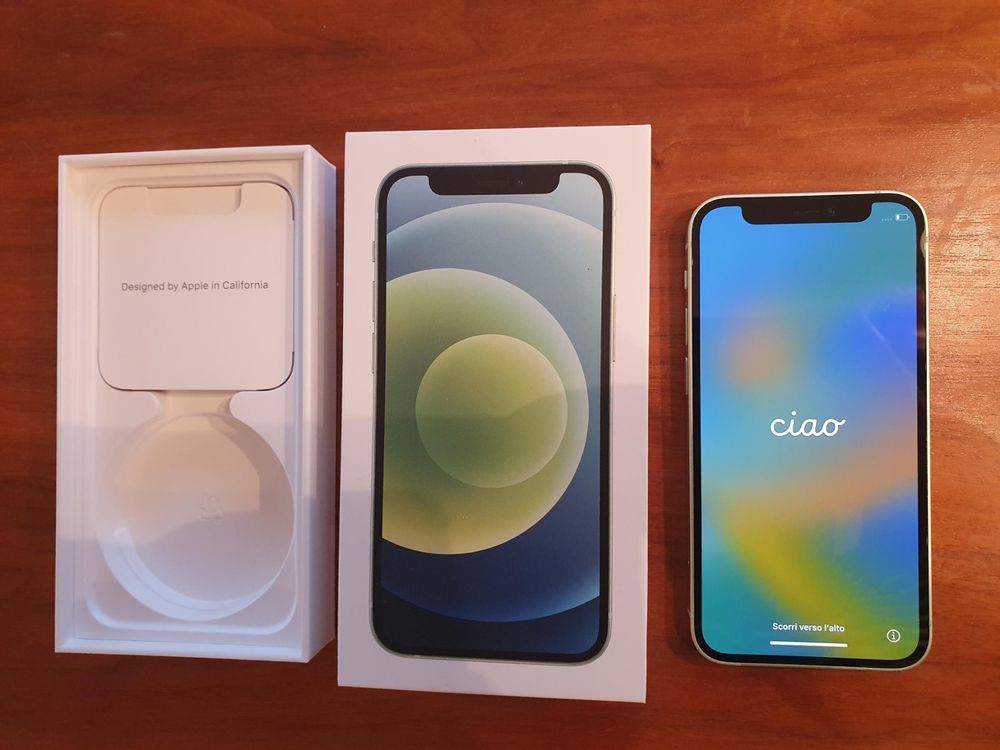 iPhone 12 mini, Grün, 128GB (Gebraucht) in Winterthur für CHF 380 – mit ...
