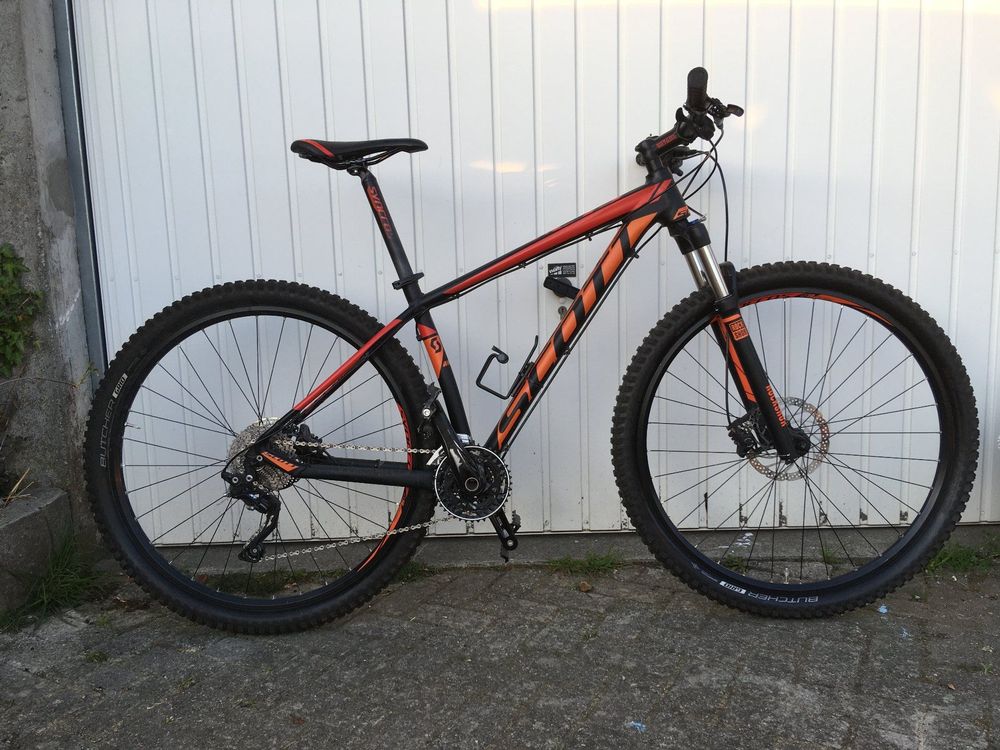Hardtail Mountainbike Scott Scale 960 (Gebraucht) in Münchenbuchsee für ...
