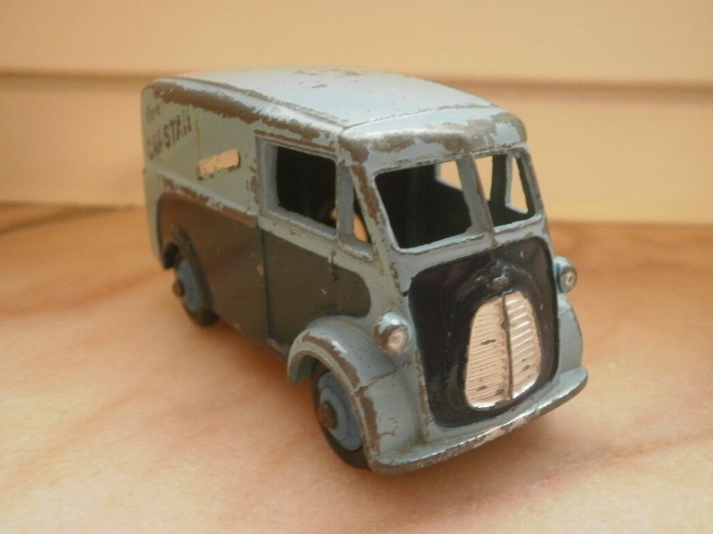 Vintage! Morris Van "Capstan" Dinky 1958 (Gebraucht) in Mont-sur-Rolle ...