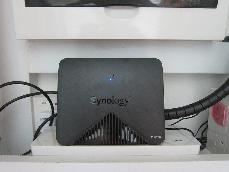 Synology Router MR2200ac (Gebraucht) in Zürich für CHF 60 – mit ...
