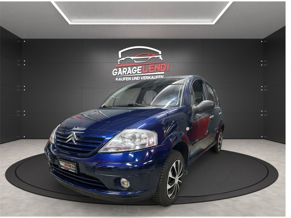 CITRÖEN C3 1.4 8V ( Automat ) B04 Frisch Ab MFK 🔥 (Gebraucht) in ...