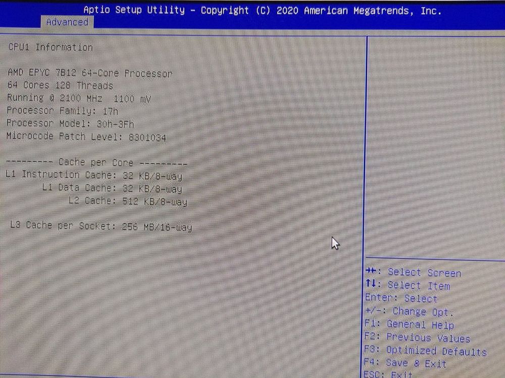 AMD EPYC 7B12 - 64 Cores / 128 Threads - SP3 CPU (Gebraucht) in Meilen ...