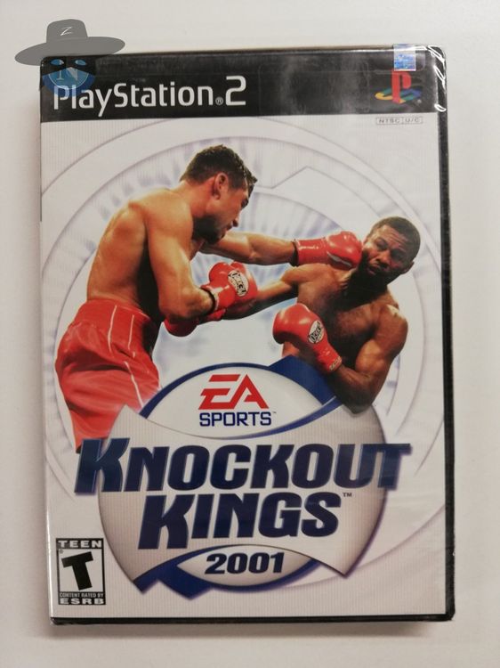 Knockout Kings 2001 / USA / PS2 / sealed / NEU (Neu (gemäss ...