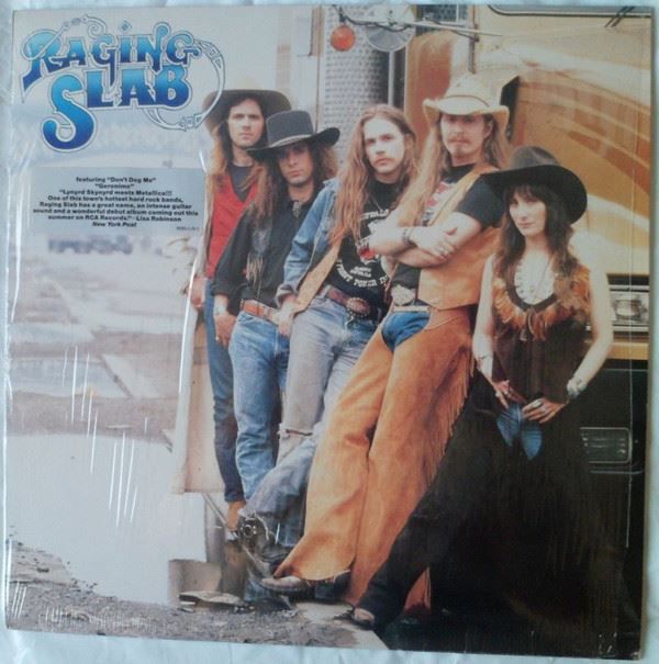 Raging Slab: Raging Slab CD (Neu (gemäss Beschreibung)) in Steinhausen ...