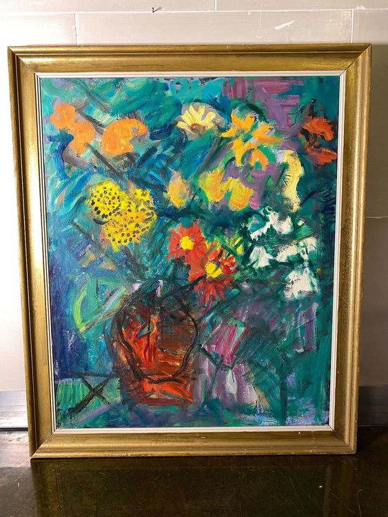 Grosses Gemälde Jean Louis Piguet (Gebraucht) in Nidau für CHF 353 ...