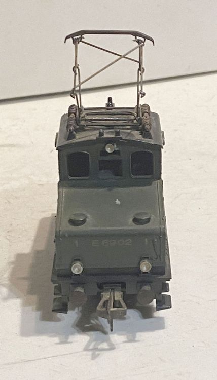Fleischmann 1302G E-Lok / locomotive électrique DB E6902 (Gebraucht) in ...
