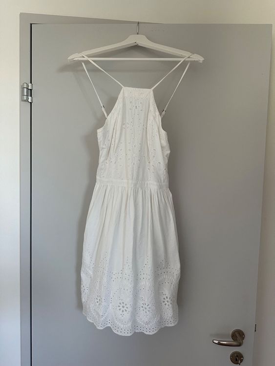 Abercrombie & Fitch Kleid weiss (Gebraucht) in Aarau für CHF 25 – mit ...