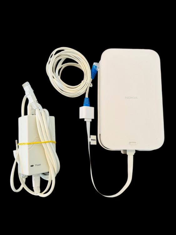 Swisscom 5G Internet Booster Nokia FastMile 5G Receiver (Gebraucht) in ...