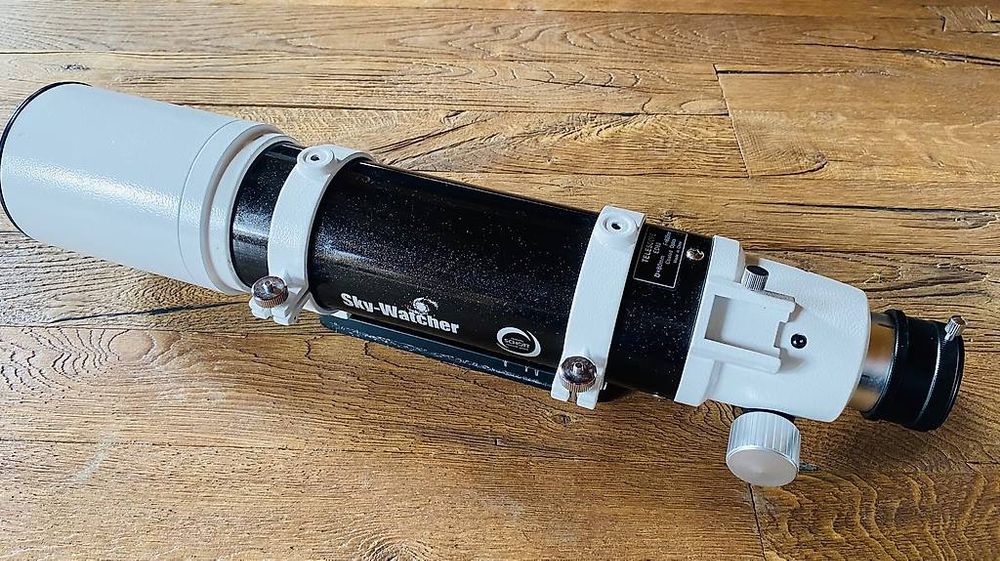 Skywatcher EVOSTAR ED80 - 80/600 mm (Gebraucht) in Aeschlen b ...