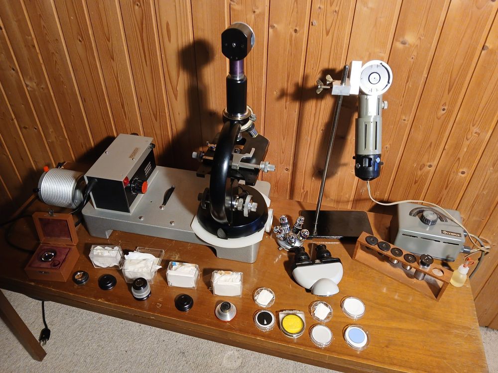 Microscope Zeiss-Winkel | Kaufen auf Ricardo