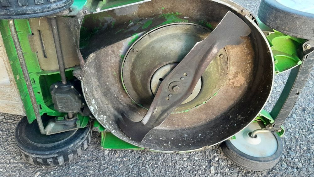 Rasenmäher Viking/Stihl MB650.0 | Kaufen auf Ricardo