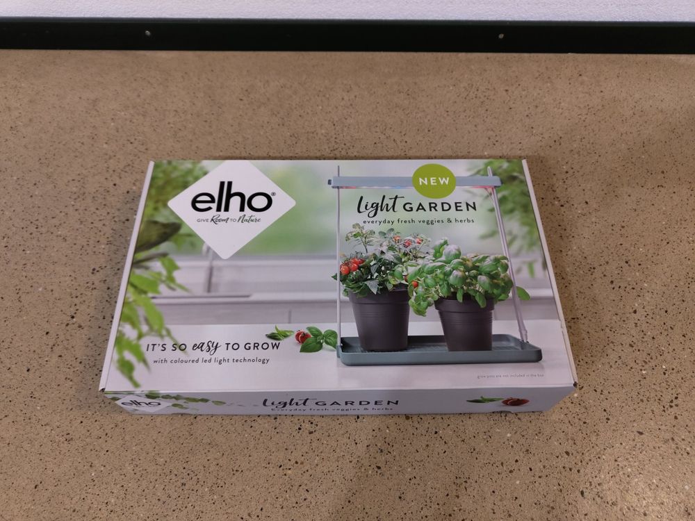 Pflanzenlicht EHLO | Kaufen auf Ricardo