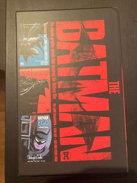 Batman Comic Box Set (Gebraucht) in Steinhausen für CHF 30 – mit ...