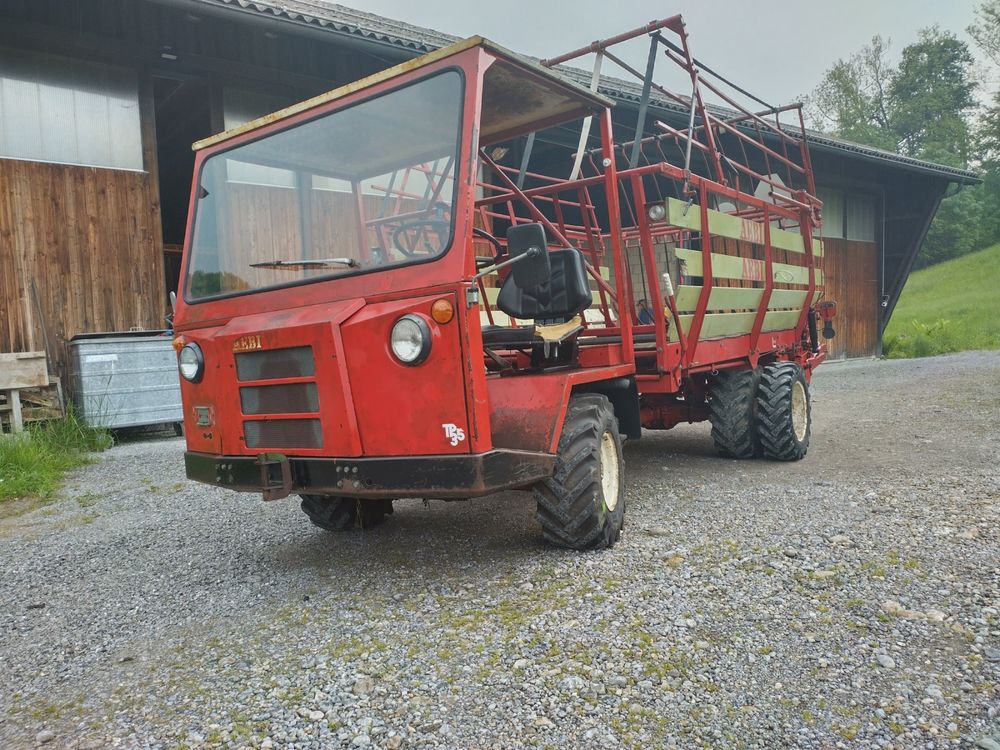 Aebi Tp 35 | Kaufen auf Ricardo