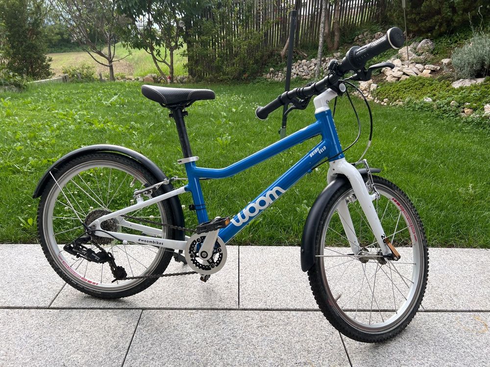 Woom 4 | Kaufen auf Ricardo