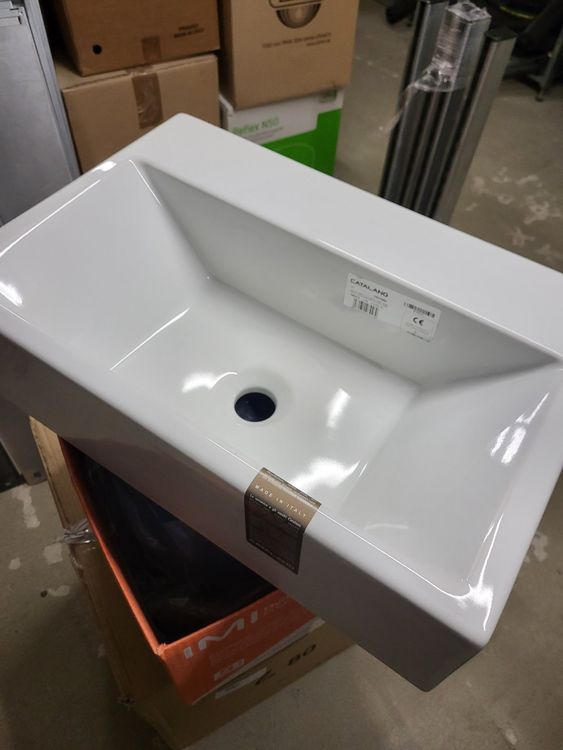 Waschtisch Catalano Verso 55 (Neu (gemäss Beschreibung)) in Oberdorf ...