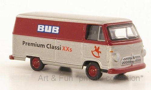 Modellauto Borgward Spielwarenmesse Nürnberg 1:87 Bub in OVP (Neu und ...