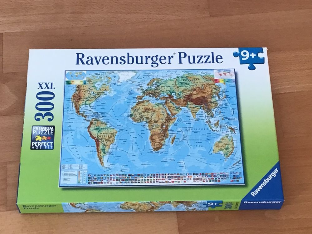 Ravensburger Puzzle 300 Teile (Gebraucht) in Baden für CHF 8 – mit ...