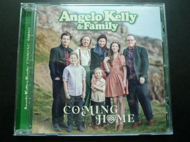 Angelo Kelly & Family - Coming home | Kaufen auf Ricardo