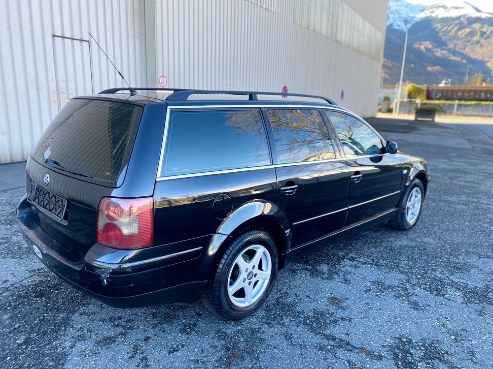 VW Passat 1.9 TDI mot 131 PS 6 Gang Schaltgetriebe (Gebraucht) in ...