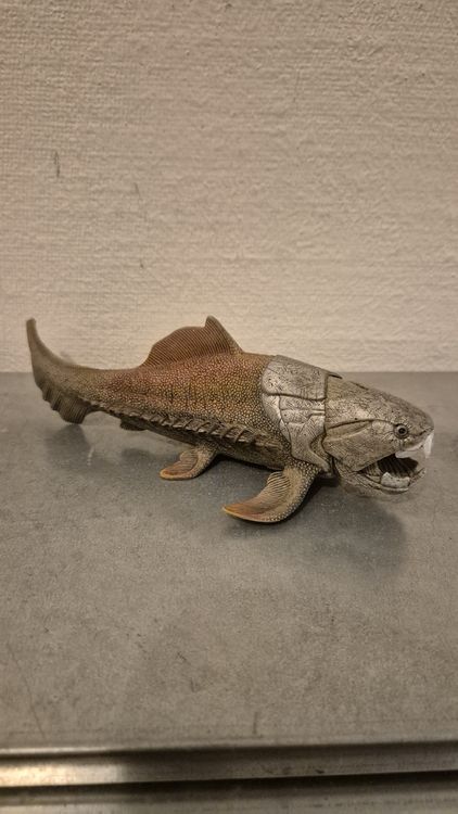 Schleich Figur Dunkleosteus Urzeit Fisch Dinosaurier | Kaufen auf Ricardo