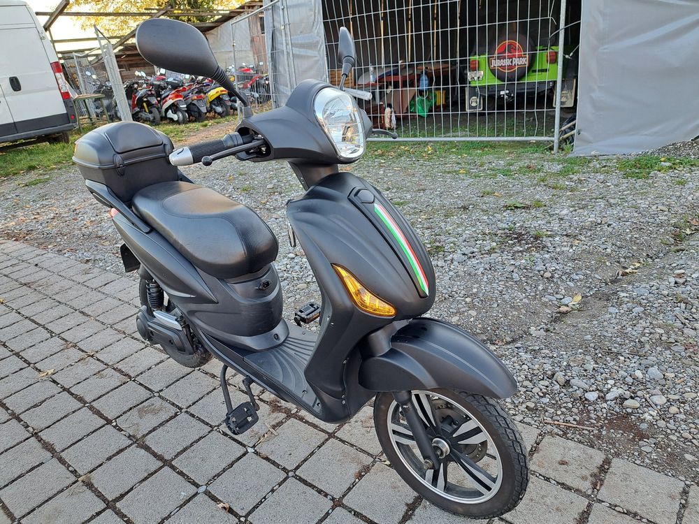 Vespino Sky 2 Elektroroller E-Scooter 20mk/h E-Mofa (Gebraucht) in Hallau für CHF 213 – nur ...