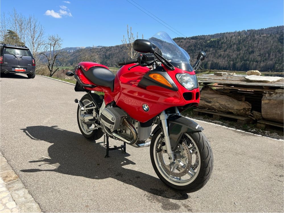 BMW R1100s Top Zustand ab MFK (Gebraucht) in Renan BE für CHF 2800 ...