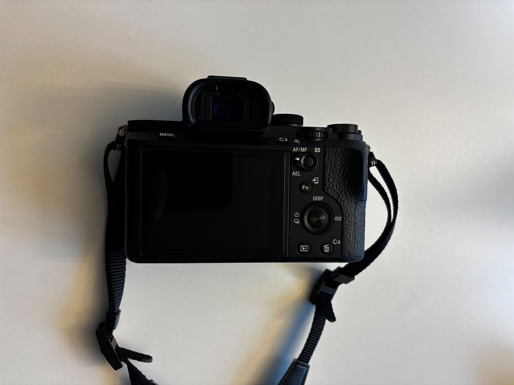 Sony Alpha 7 II (A7 II) - Top Zustand! Inkl. Zubehör (Gebraucht) in ...