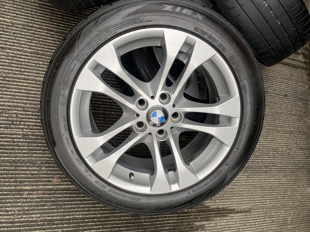 BMW X3 E83 18 Zoll Alufelgen (Gebraucht) in Augst BL für CHF 130 – nur ...